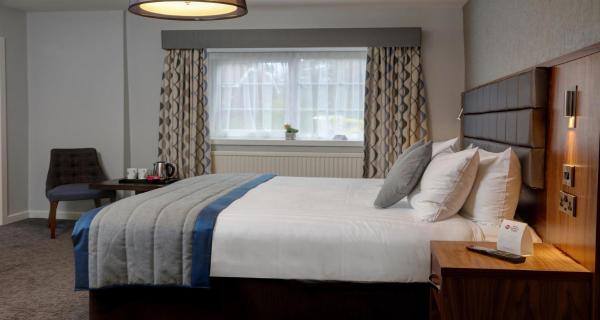 Best Western Plus Lancashire Manor Hotel - Ormskirk