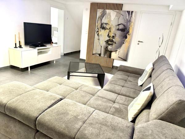 Stilvolles Designappartment Mit Terasse & Garten Im Idylischem Bindlach - Bayreuth