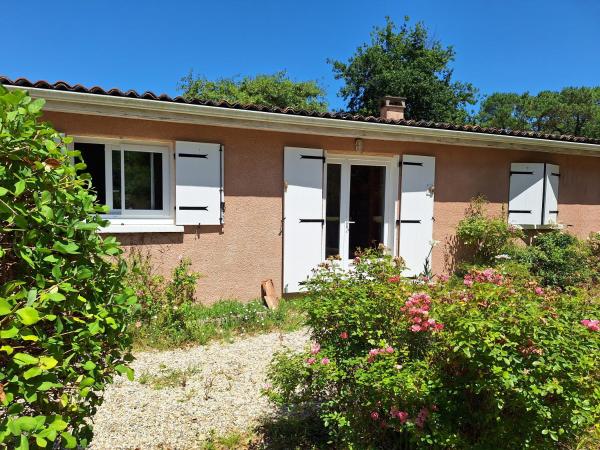Dépendance Dans La Verdure - Soulac-sur-Mer