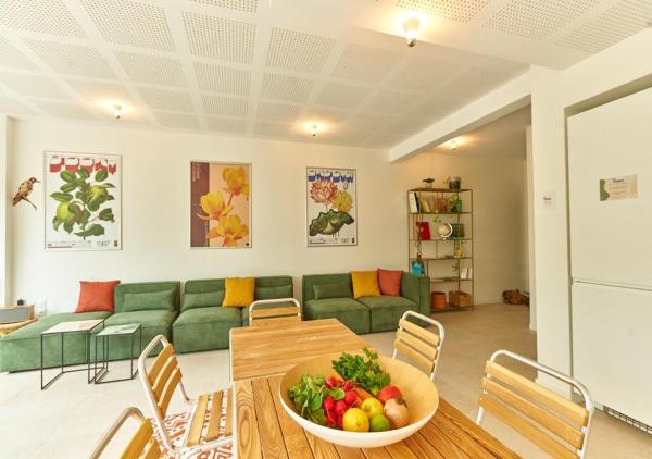 La Quinta - Suites Privées & Salon Cuisine Partagé - Bordeaux