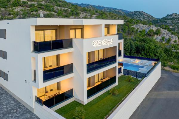 Apartmani Olimp2 - Senj