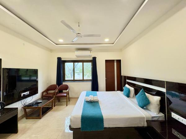 The Greenleaf Resort - Lonavla