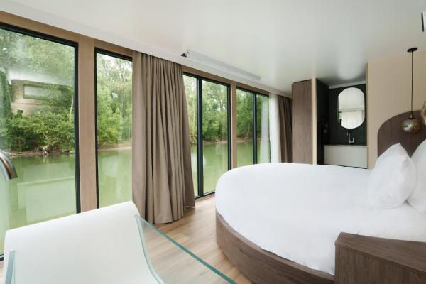 L'escale Royale Poissy ÃŽLe De Migneaux - Seine - Yvelines