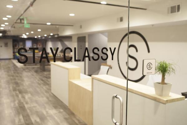 Stay Classy - Baja California