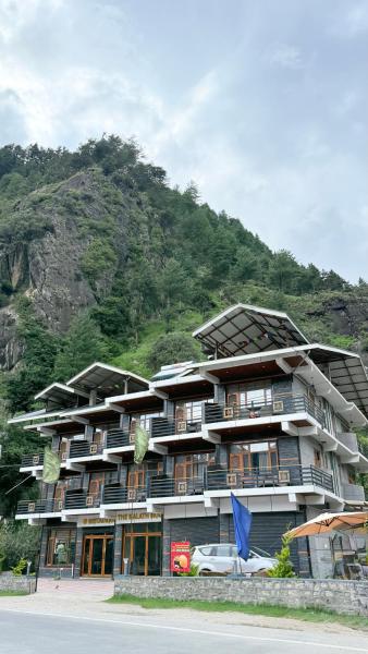The Kalath House - Manali