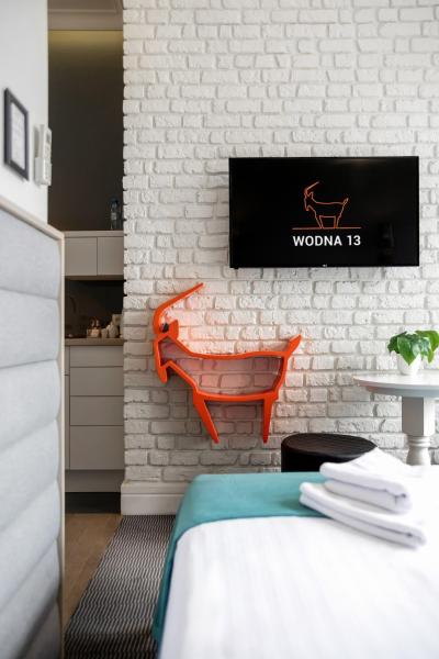 Apartamenty Wodna 13 - Poznań