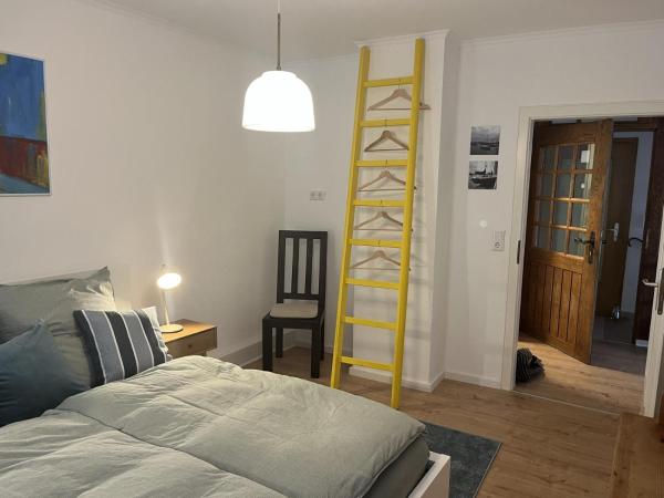 Zum Turmstorch - Frisch Saniert, Modern, Eigener Zugang - Hammersbach