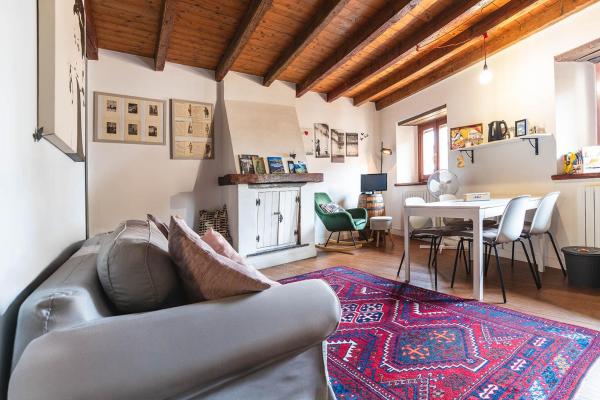 Il Nido Di Città Alta - Bergame