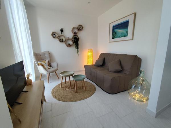Appartement Cosy Village Entre Mer Et Nature - Le Pradet