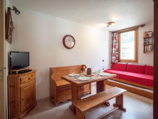Studio Divisible Valmorel 5 Personnes Avec Balcon Et Parking Optionnel - Fr-1-291-814 - Saint-François-Longchamp