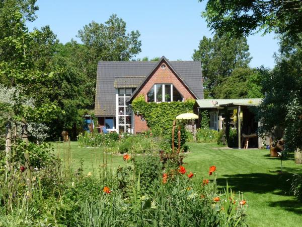 Ferienwohnung Insel Pellworm - Hooge