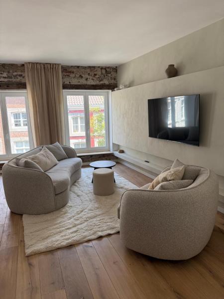 Historische Bovenwoning Wyck - Voeren