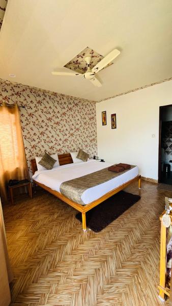 Kedarkantha Resort - Guptkashi