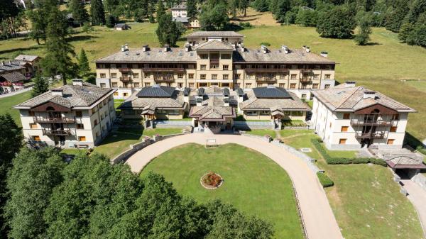 Residenza Del Sole - Alpes