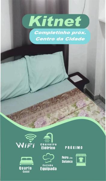 Kitnet Prox Do Centro Da Cidade - Pernambuco (estado)