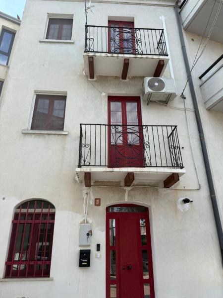 Casa Porta Rossa In Villa Caldari, 5 Km From The Sea - San Vito Chietino