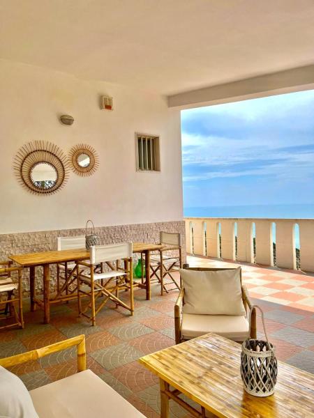Villa Monte Sacro - Manfredi Homes& Villas - Mattinata