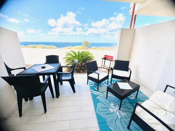 Apartment Tramonto Sea-front - Valledoria