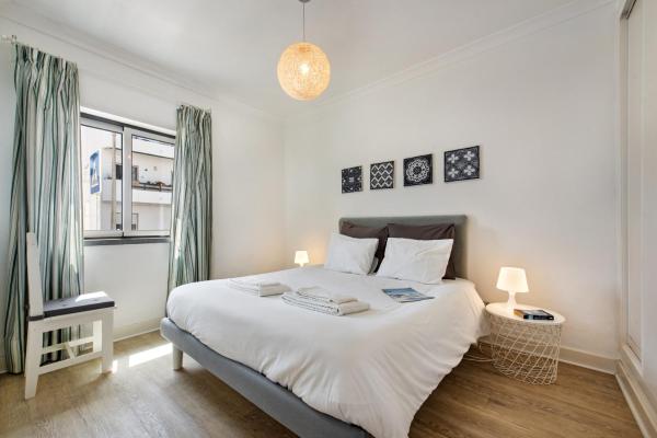 Luzia Apartment - Santa Luzia, Portugal
