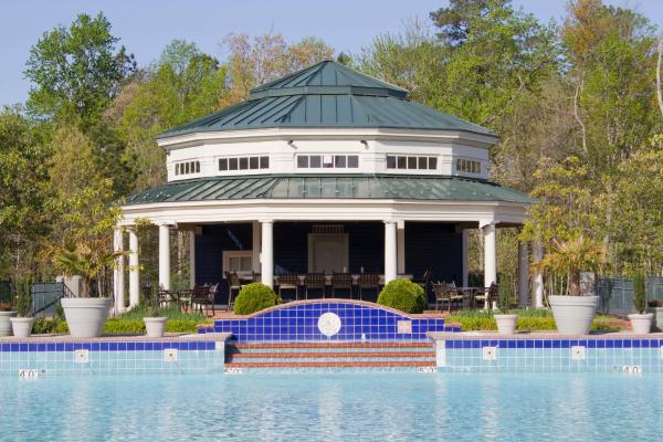 Hilton Vacation Club Greensprings Williamsburg - Chesapeake Bay