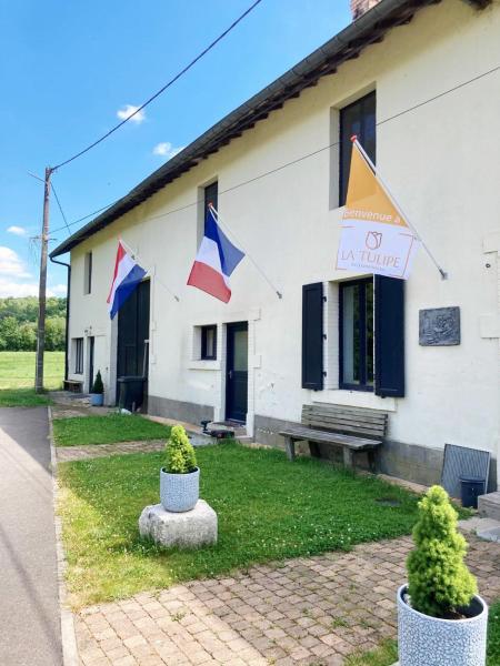 Ruime Vakantie Accommodatie In Rustige, Landelijke Omgeving - Lac de Madine