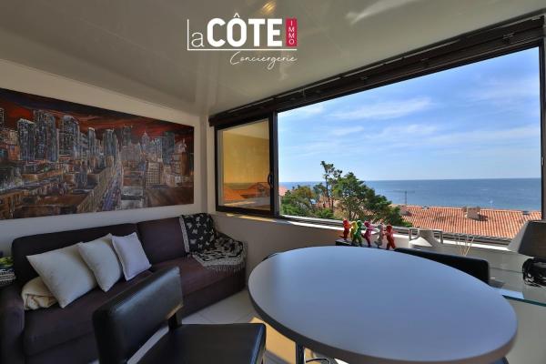 Face à La Mer - Sausset-les-Pins