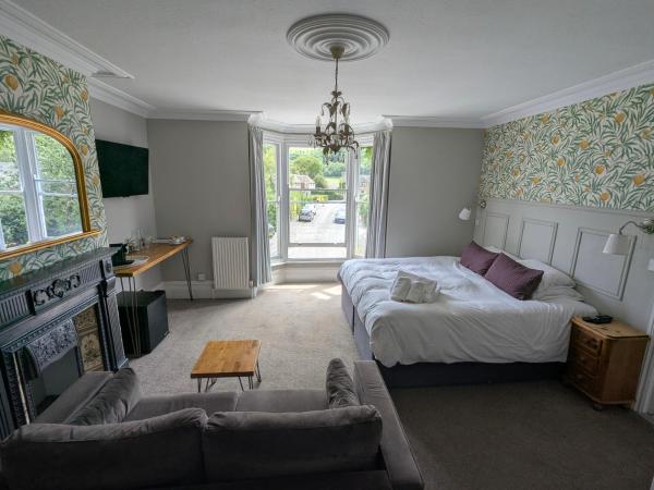Four Seasons Guesthouse - Castleton