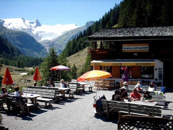 Berghaus Außergschlöß - Mittersill