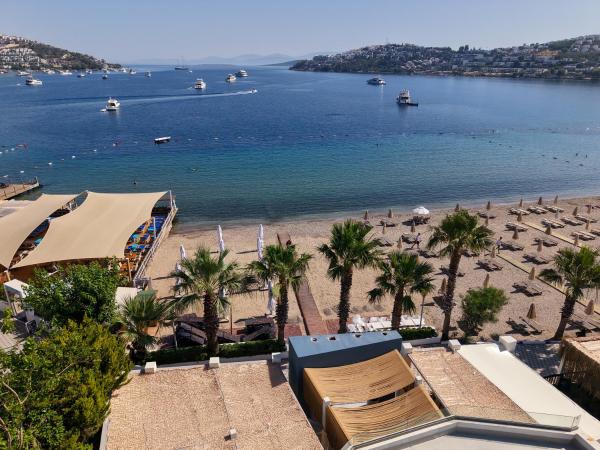 Mercans Bodrum Beach Hotel - Yalıkavak