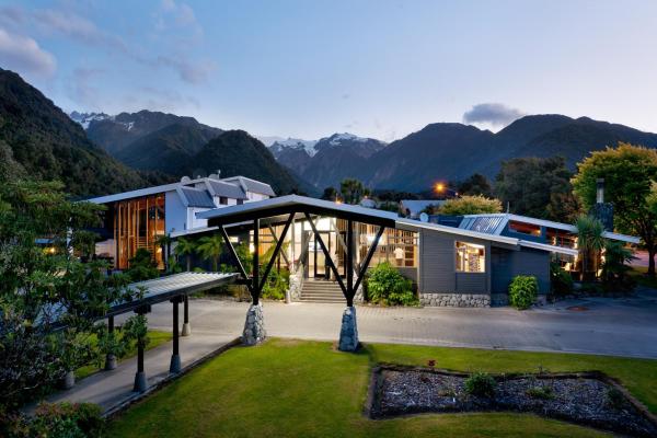 Scenic Hotel Franz Josef Glacier - Franz Josef / Waiau