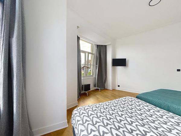 City Brussels 5 - Nivelles