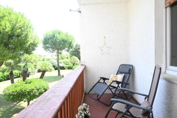 P072 - Porto Recanati, Comodo Trilocale A Due Passi Dal Mare - Porto Recanati