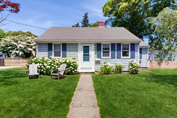 The Cygnet - Massachusetts