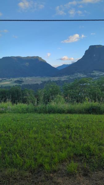 Appartamento Familiare In Bivedo Con Vista - Comano