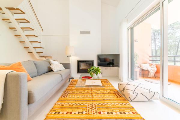 Apartment Aroeira Golf Ii - Almada