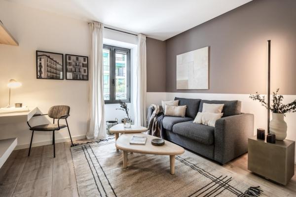 Lince - 1 Bedroom In Arapiles - Madrid