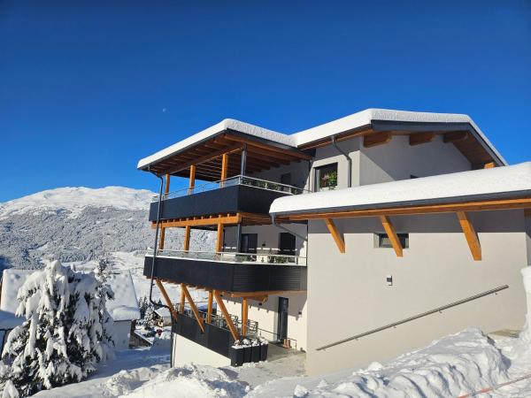 Ferienwohnung Flir - Serfaus