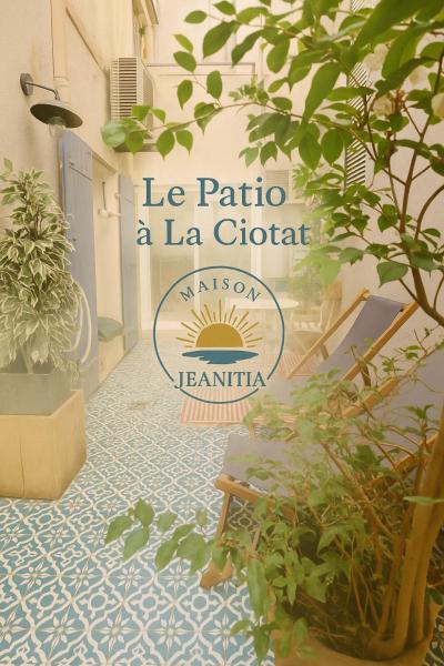 Le Patio - Cassis