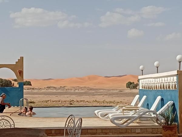 Hotel Famille - Merzouga