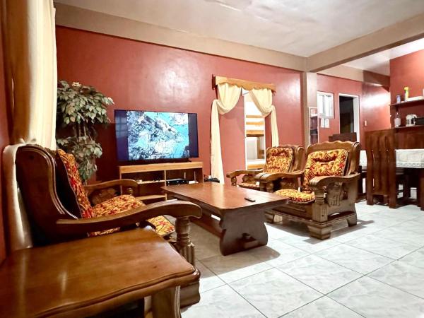 Shu Cozy Cottage Three Spacious Bedrooms - Baguio