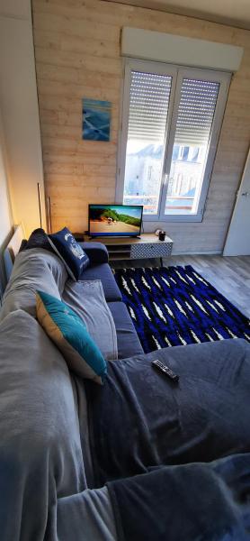 Large Studio With Sea View - Binic