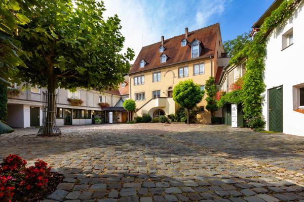 Hotel & Spa A La Cour D'alsace By Happyculture - Rosheim