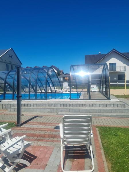 Willa Koralowa 16 - Basen Podgrzewany, Klimatyzacja - Sarbinowo