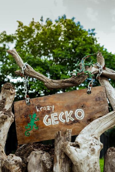 Krazy Gecko Resort - Nepal