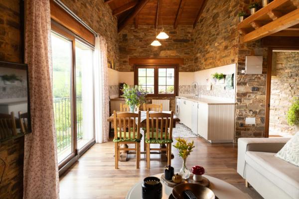 Casa El Teixo - Santa Eulalia de Oscos