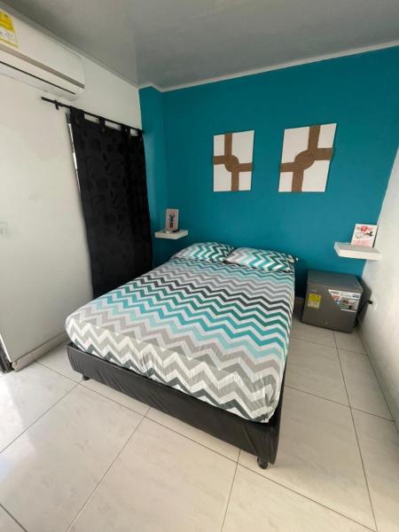 Azul Caribe 101 - Santa Marta, Colombia