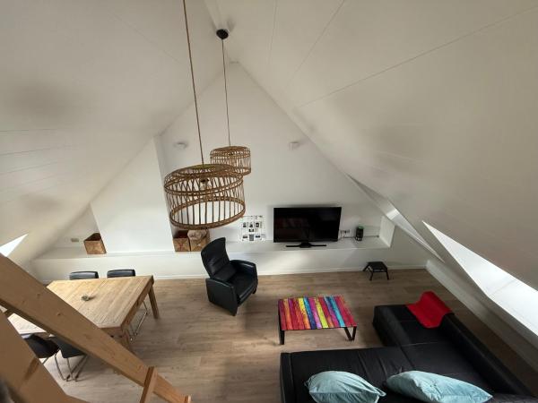 Dock Loft - Ghent (Belgium)