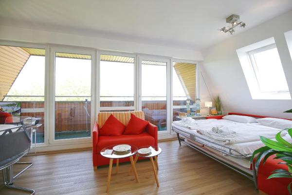 Strandperle Strandperle Appartement 403 - Scharbeutz