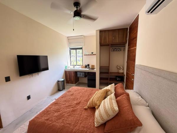 Luxury Tulum Condo Near The Beach - Paradise Beach