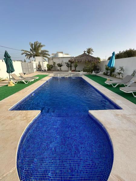 Villa Line Midoun Sans Vis-à-vis - Djerba